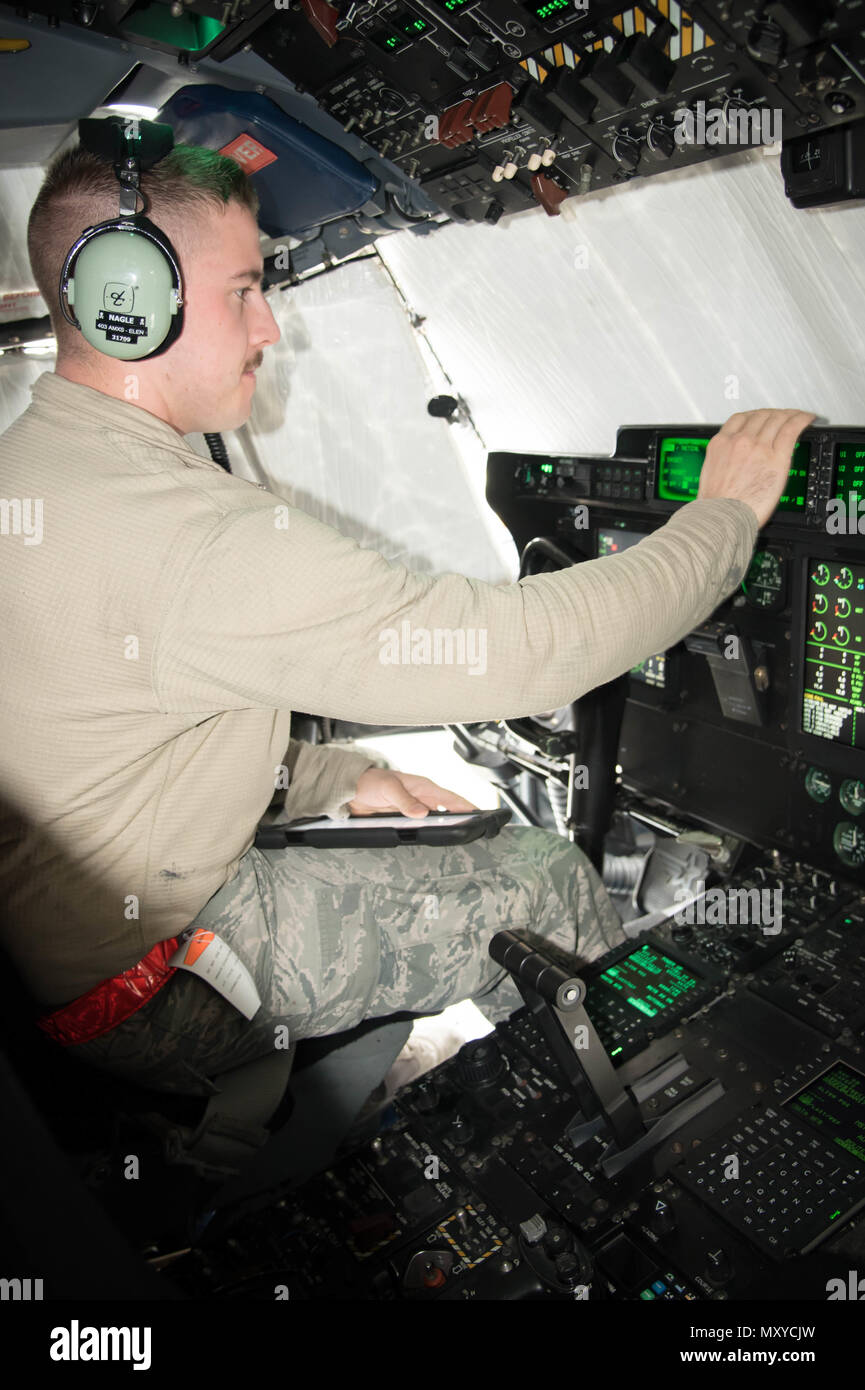 The 403rd Maintenance group consists of three squadrons -- the 403rd ...