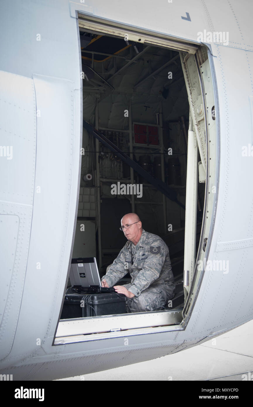 The 403rd Maintenance group consists of three squadrons -- the 403rd ...