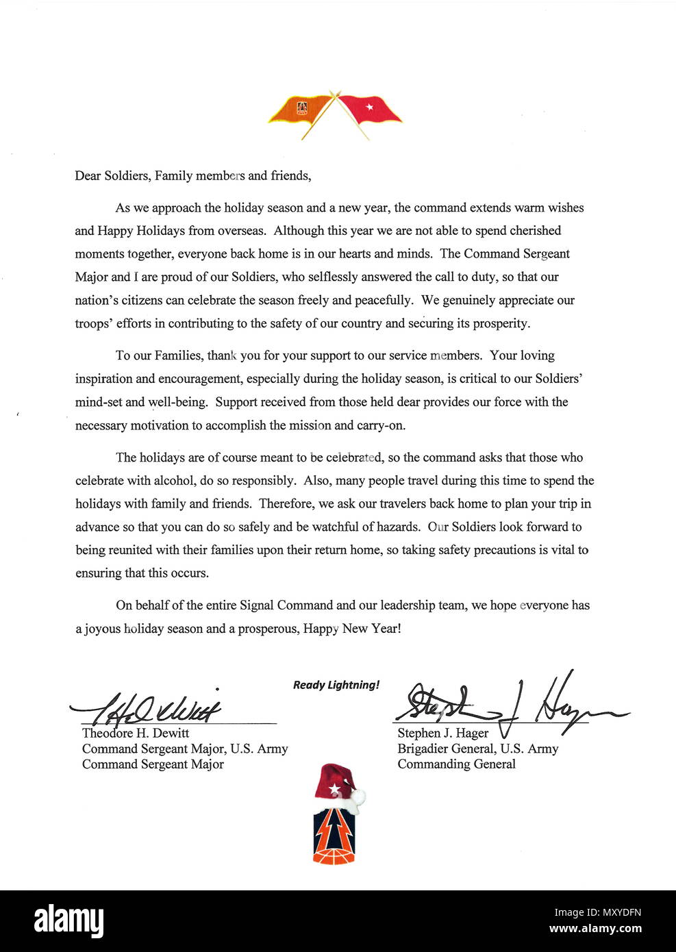 335th signal command t p hi-res stock photography and images - Alamy