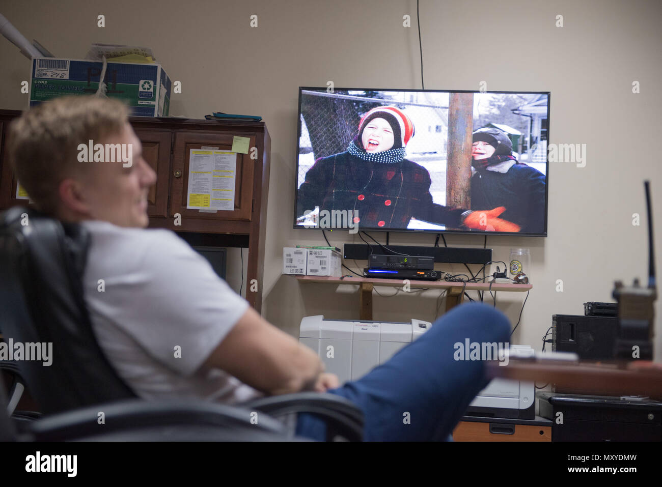 Franklin fire station hi-res stock photography and images - Alamy