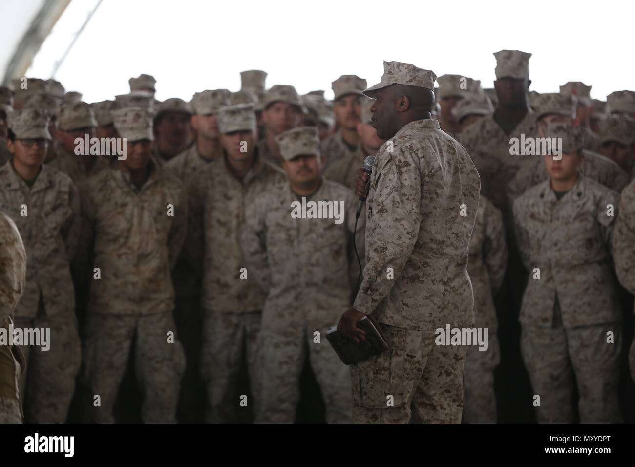 Sergeant majore ronald green hi-res stock photography and images - Alamy