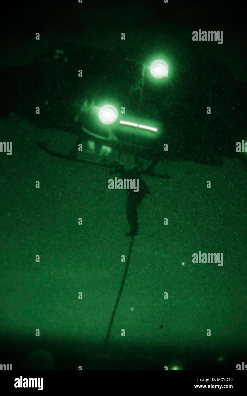 GULF OF ADEN (Dec. 15, 2016) U.S. Marines with the Maritime Raid Force ...