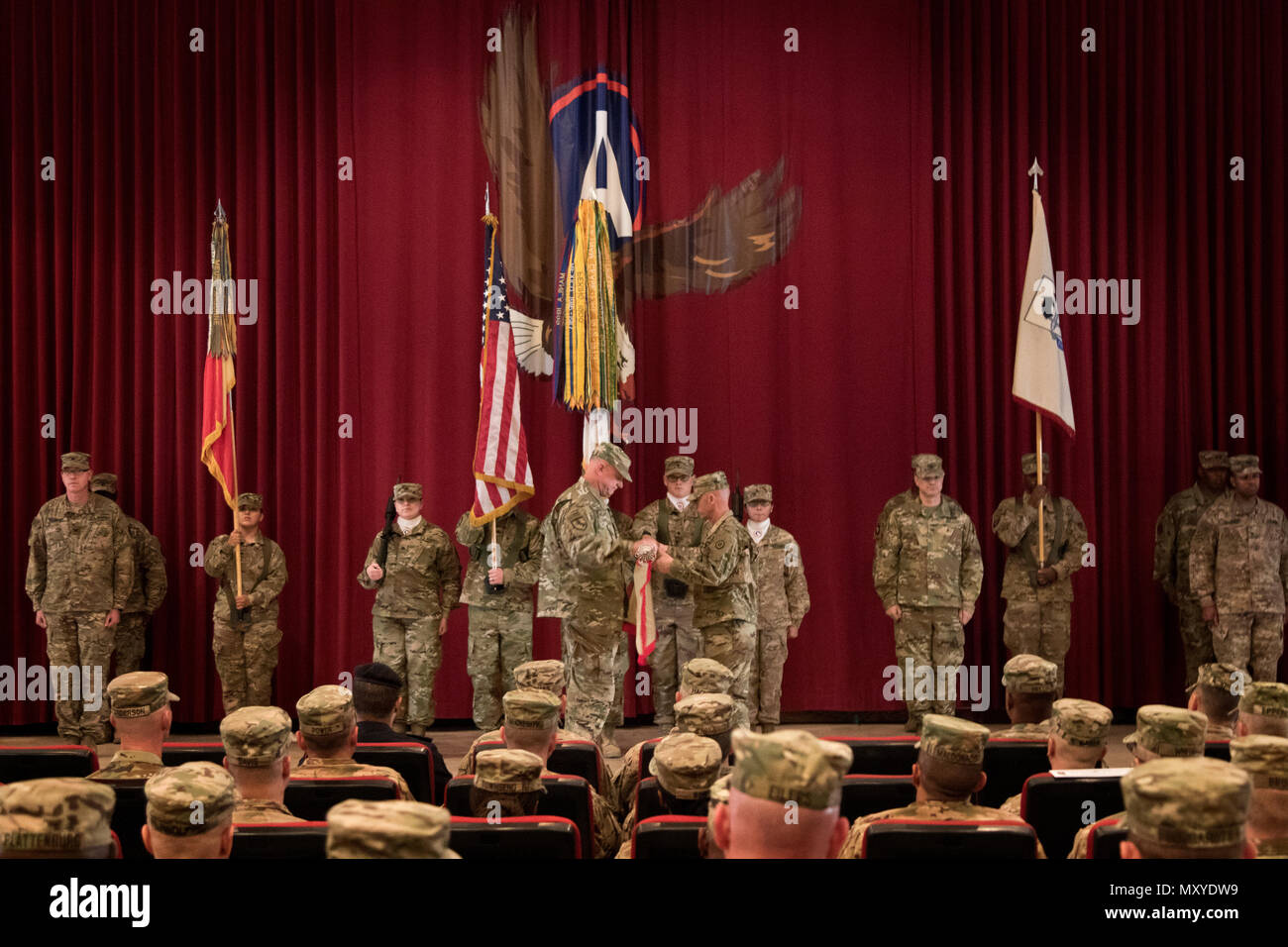 Command sgt maj johnny mcpeek hi-res stock photography and images - Alamy