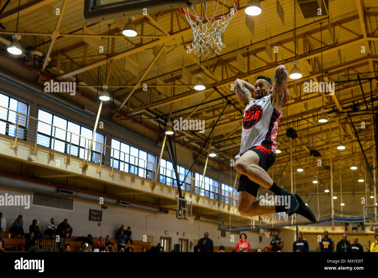 Senior Airman Aaron Reams, 51st Force Support Squadron special programs ...