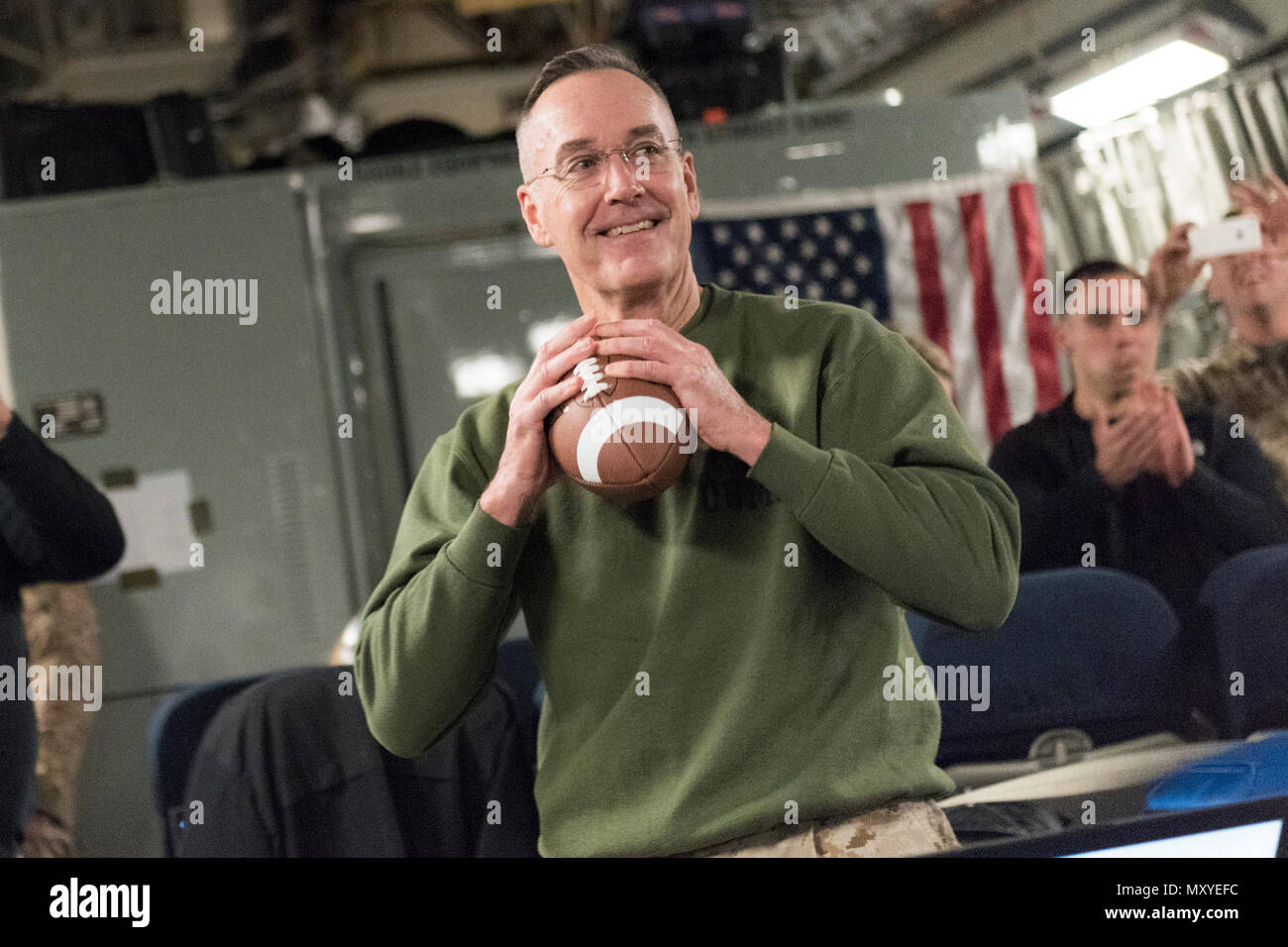 Maj gen john f campbell hi-res stock photography and images - Alamy