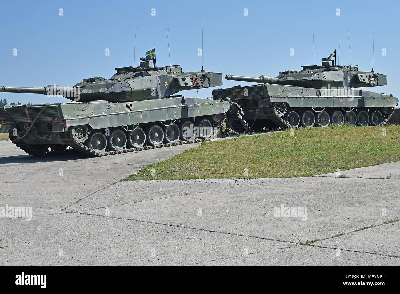 Skaraborg regiment hi-res stock photography and images - Alamy