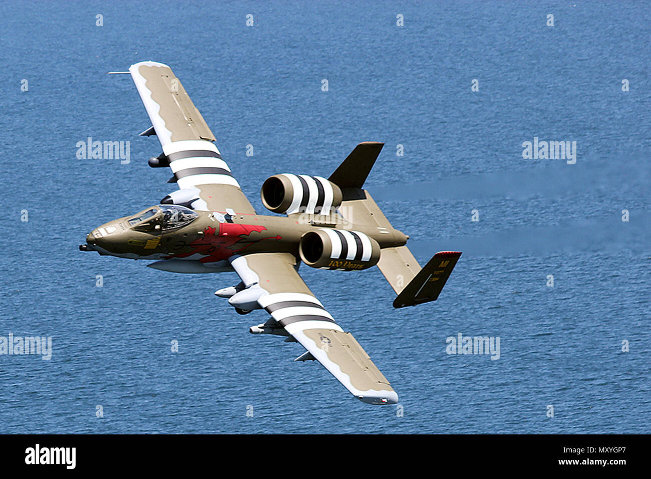107th fighter squadron hi-res stock photography and images - Alamy