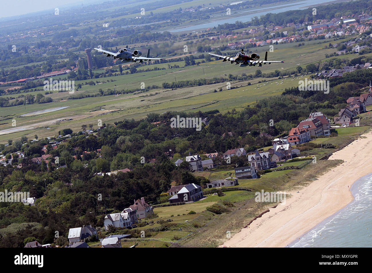 107th fighter squadron hi-res stock photography and images - Alamy