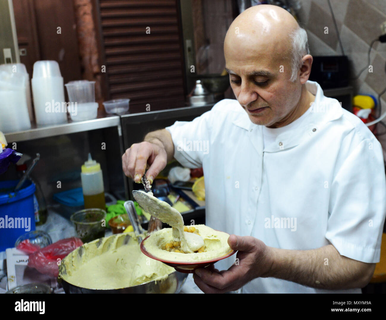 Abu shukri hi-res stock photography and images - Alamy