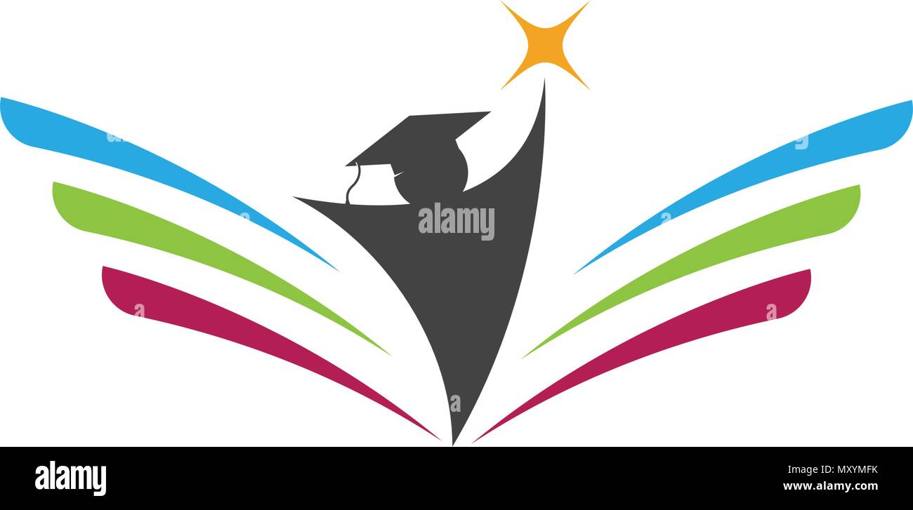 Education Logo Template vector icon illustration design Stock Vector ...