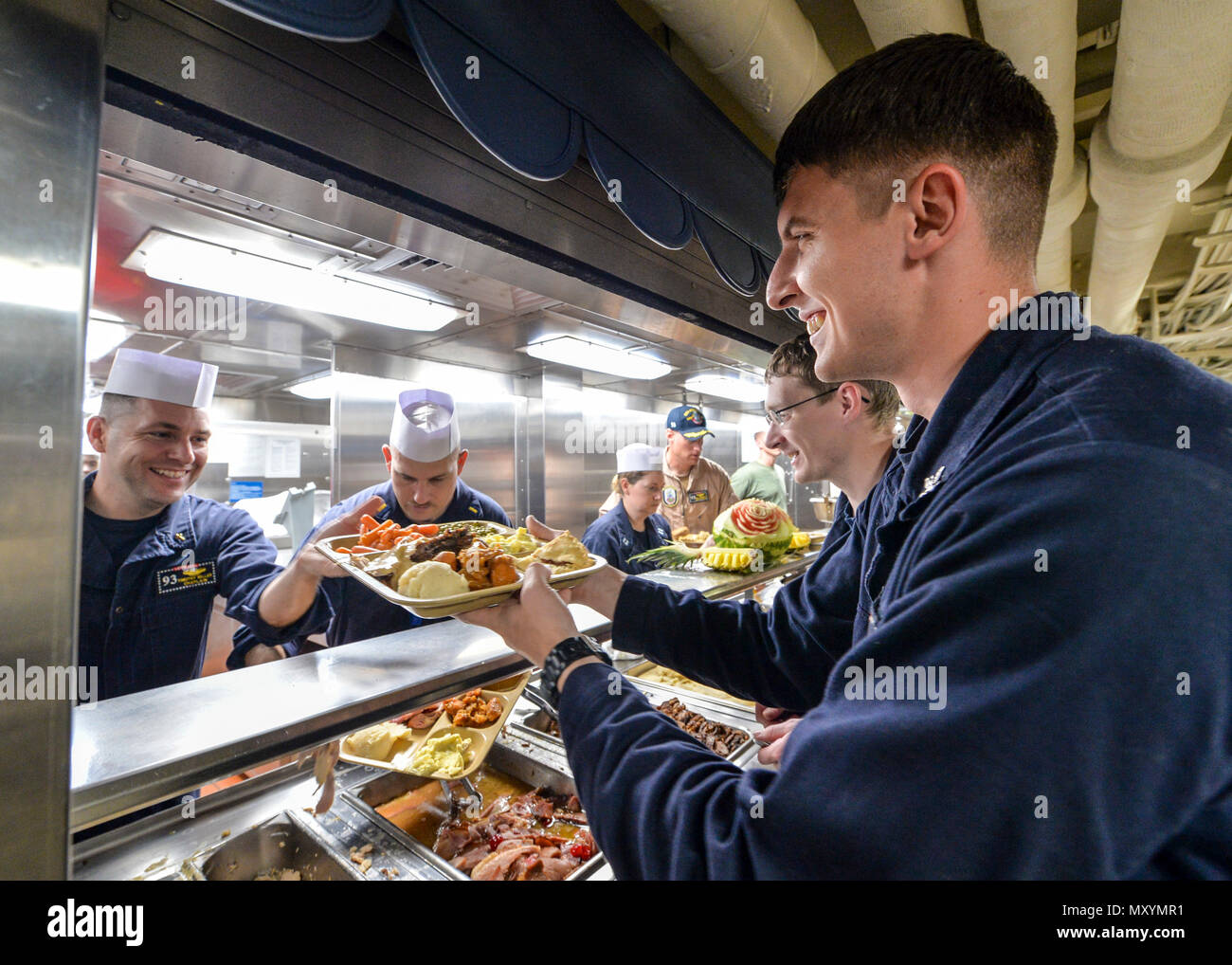 Fleet chaplain of u s pacific fleet command hi-res stock photography ...