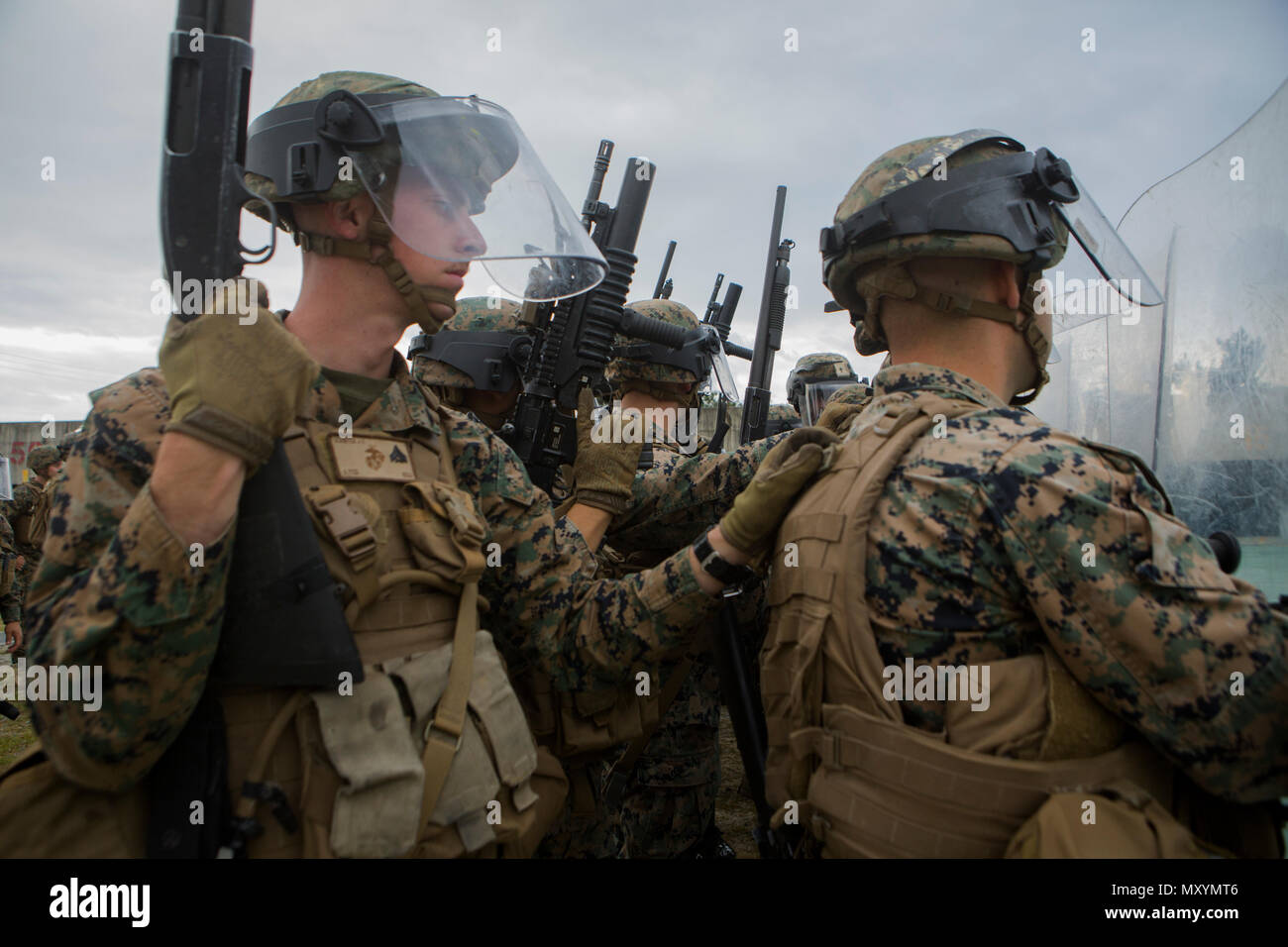Cpl. Jordan Stamper, a field artillery cannoneer with Echo Battery ...