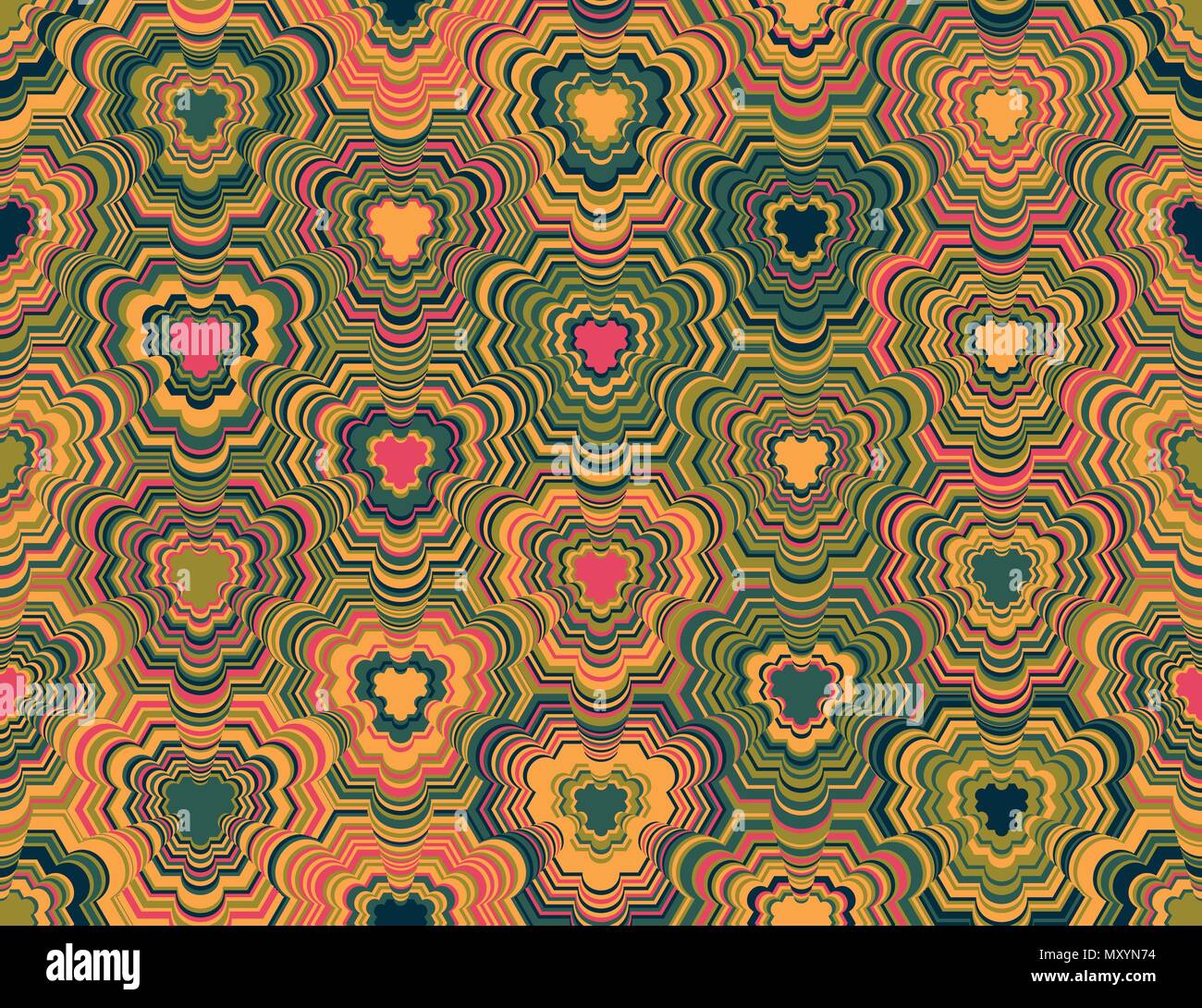 Tessellation hi-res stock photography and images - Alamy