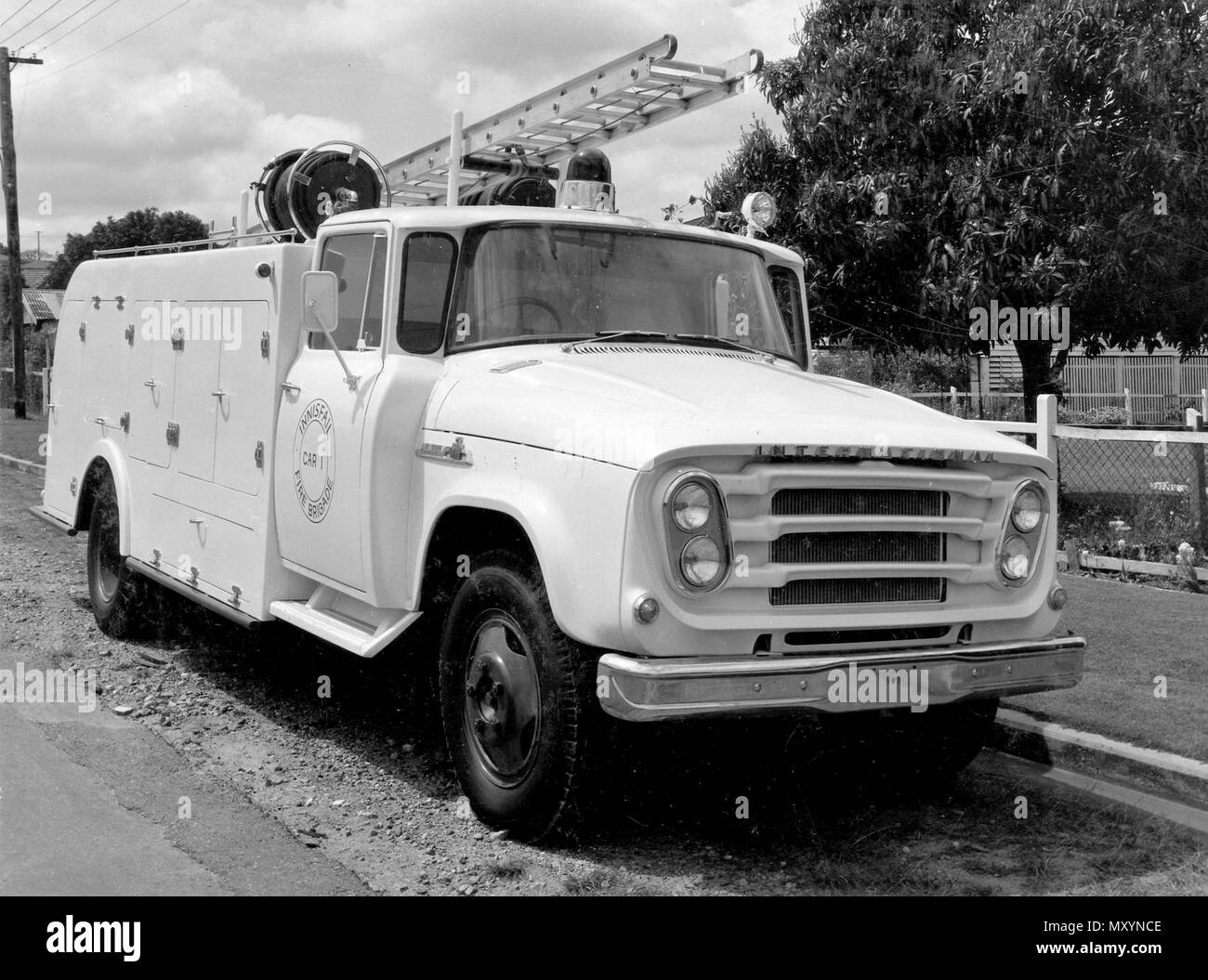 1963 International Harvester