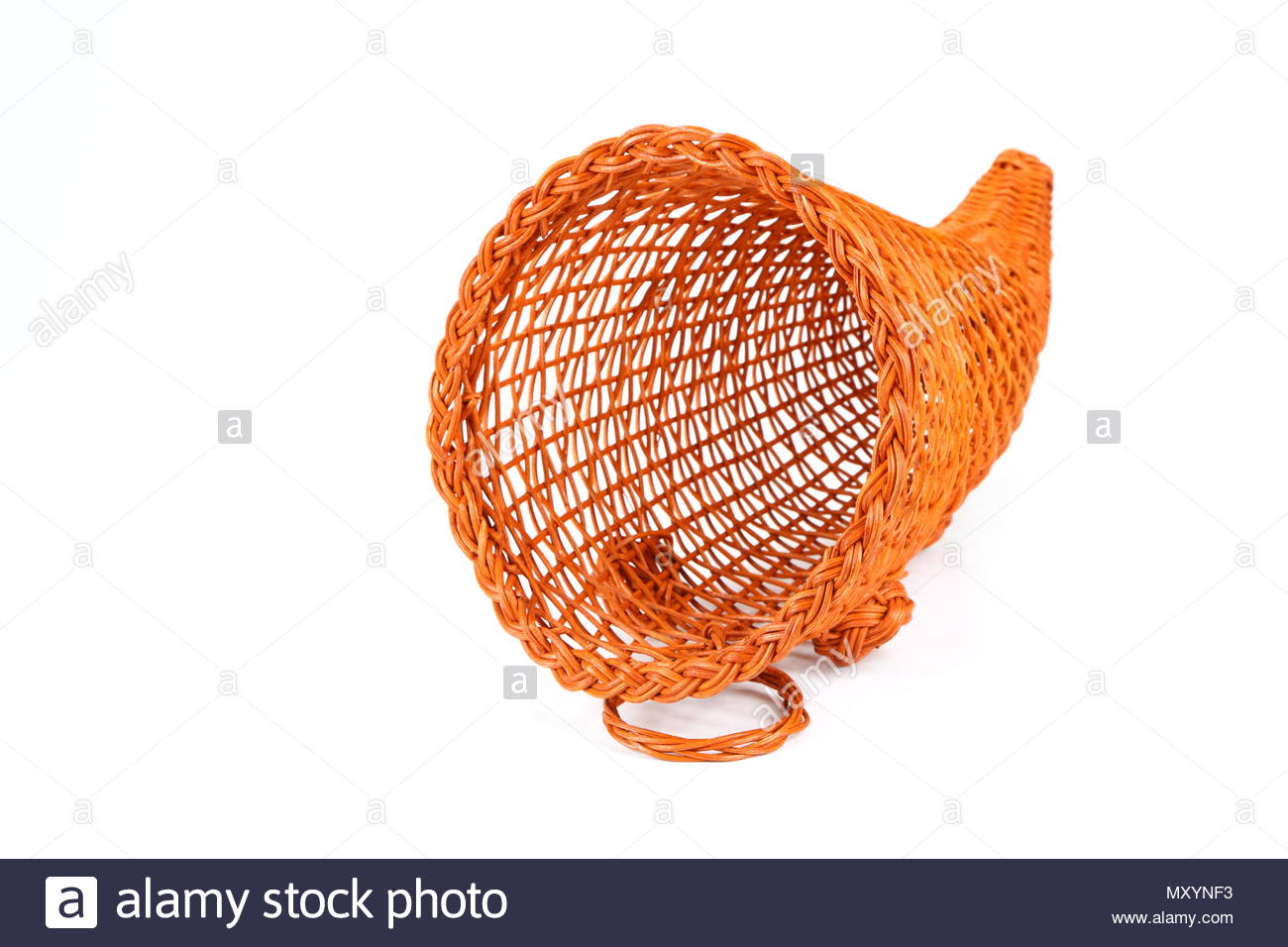 Cornucopia Cut Out Stock Images & Pictures - Alamy