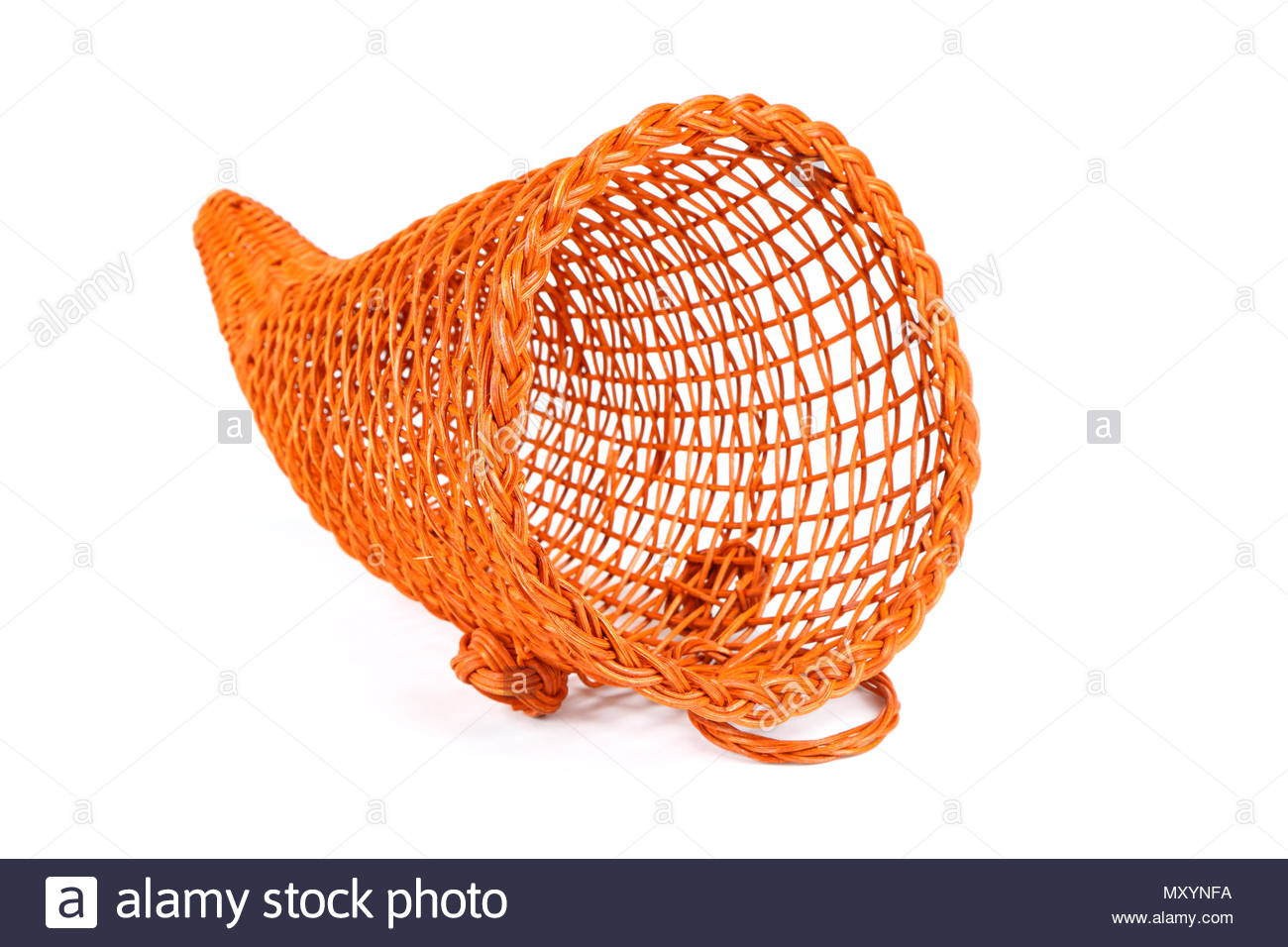 Cornucopia Cut Out Stock Images & Pictures - Alamy