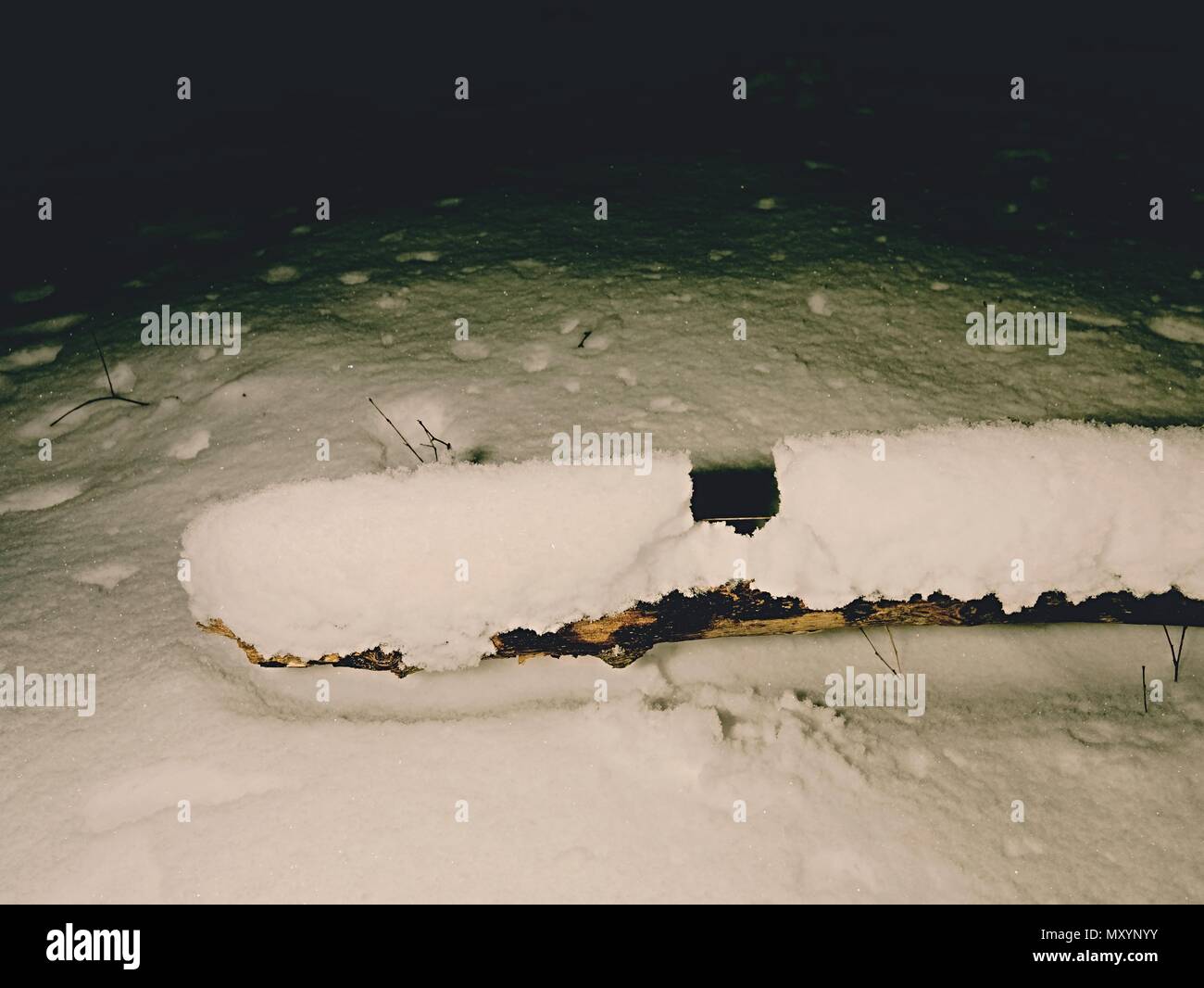 Frosty horror hi-res stock photography and images - Alamy