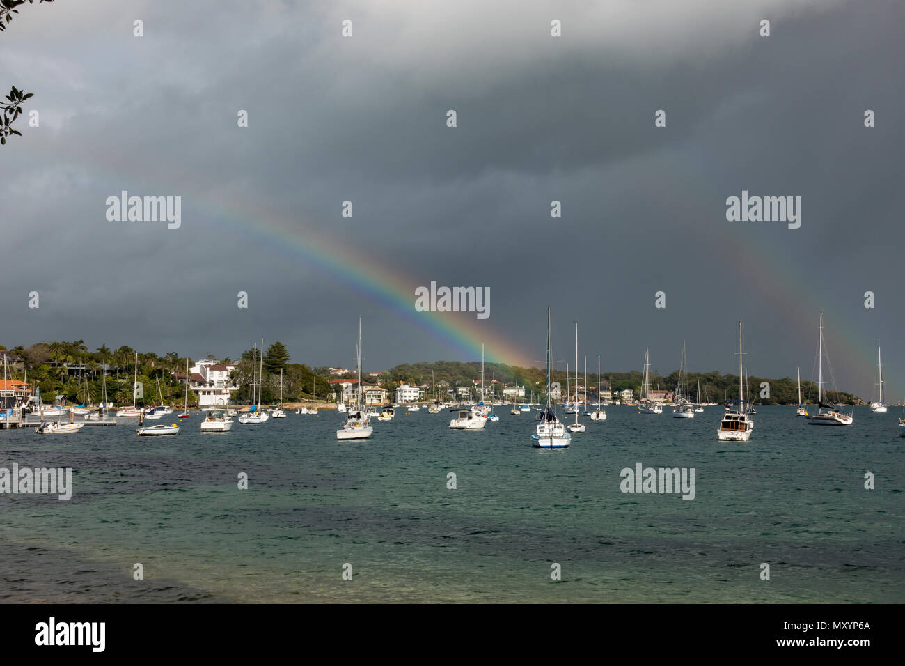 Double bay sydney australia hi-res stock photography and images - Alamy