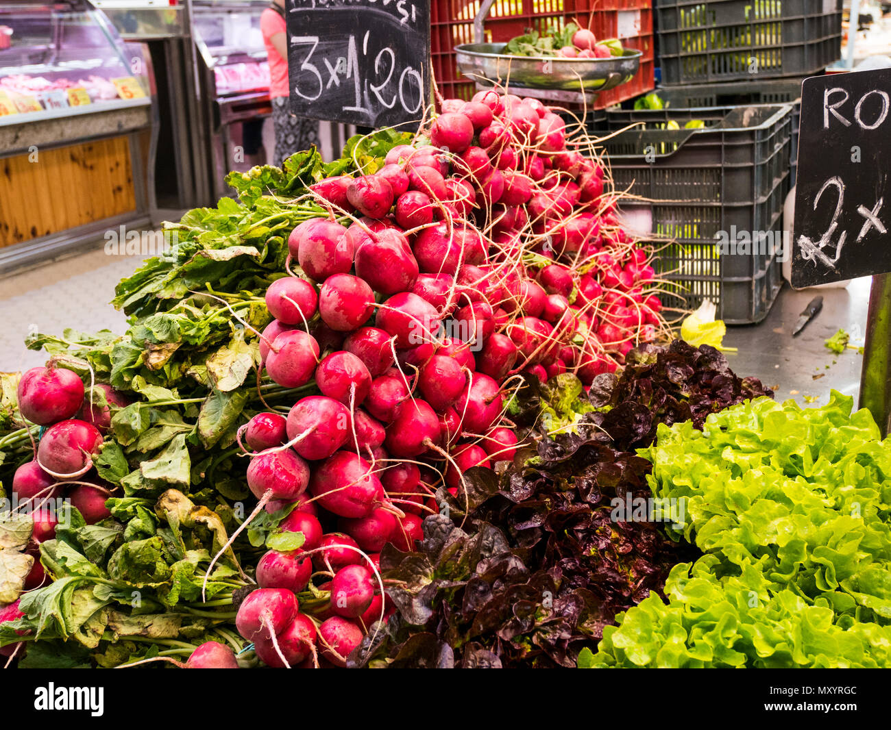 Vegetable carrot onion tomato food market organic hi-res stock ...
