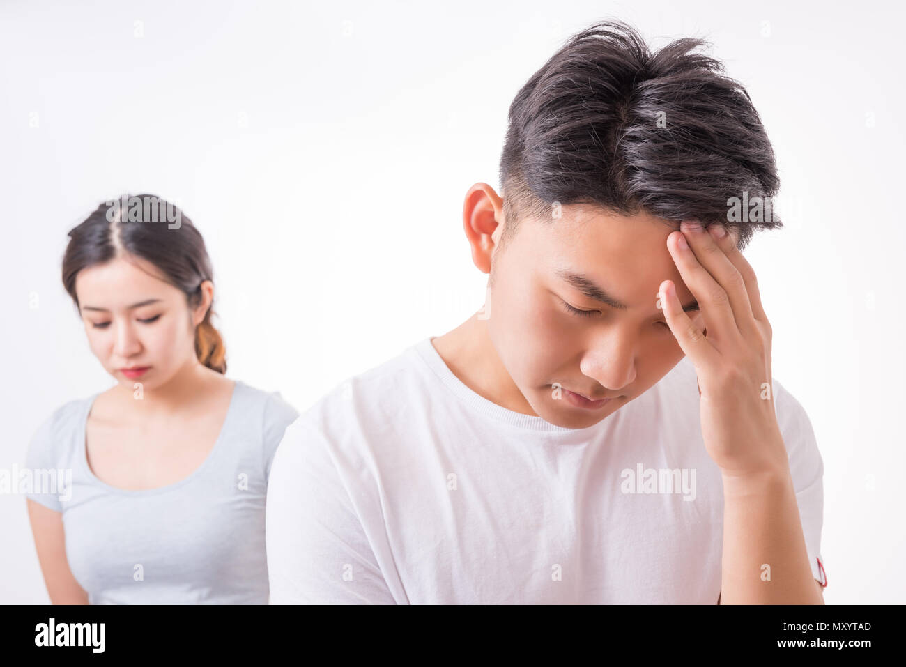 Conflict failure hi-res stock photography and images - Alamy