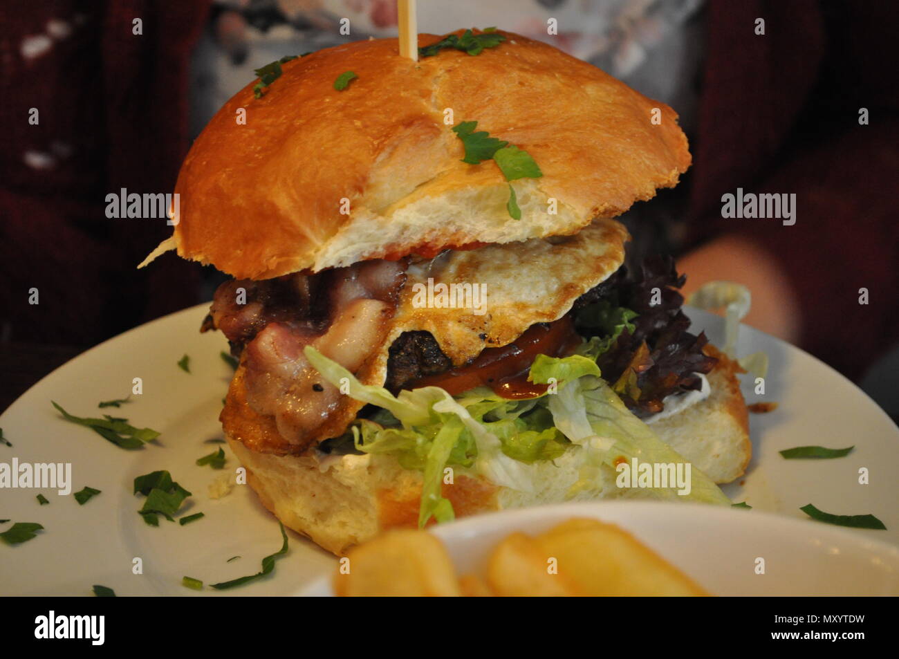 Food glorious food hi-res stock photography and images - Alamy