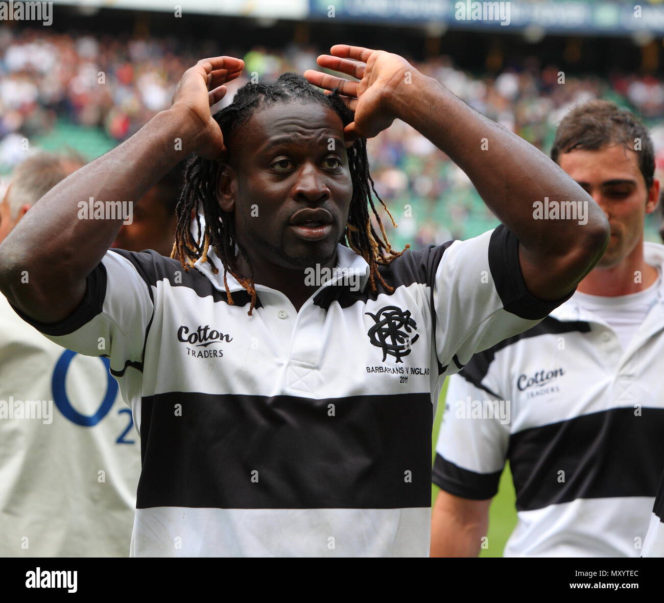 Paul sackey hi-res stock photography and images - Alamy