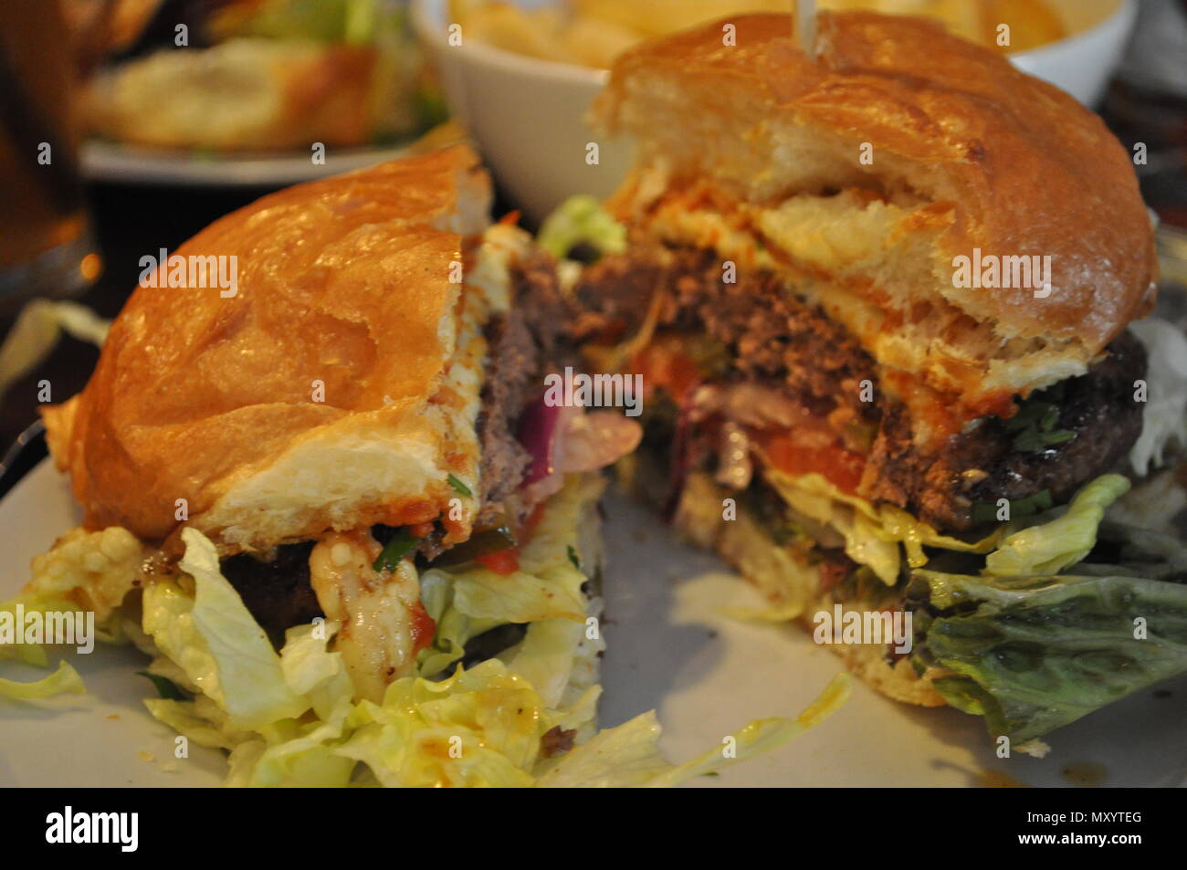 Food glorious food hi-res stock photography and images - Alamy