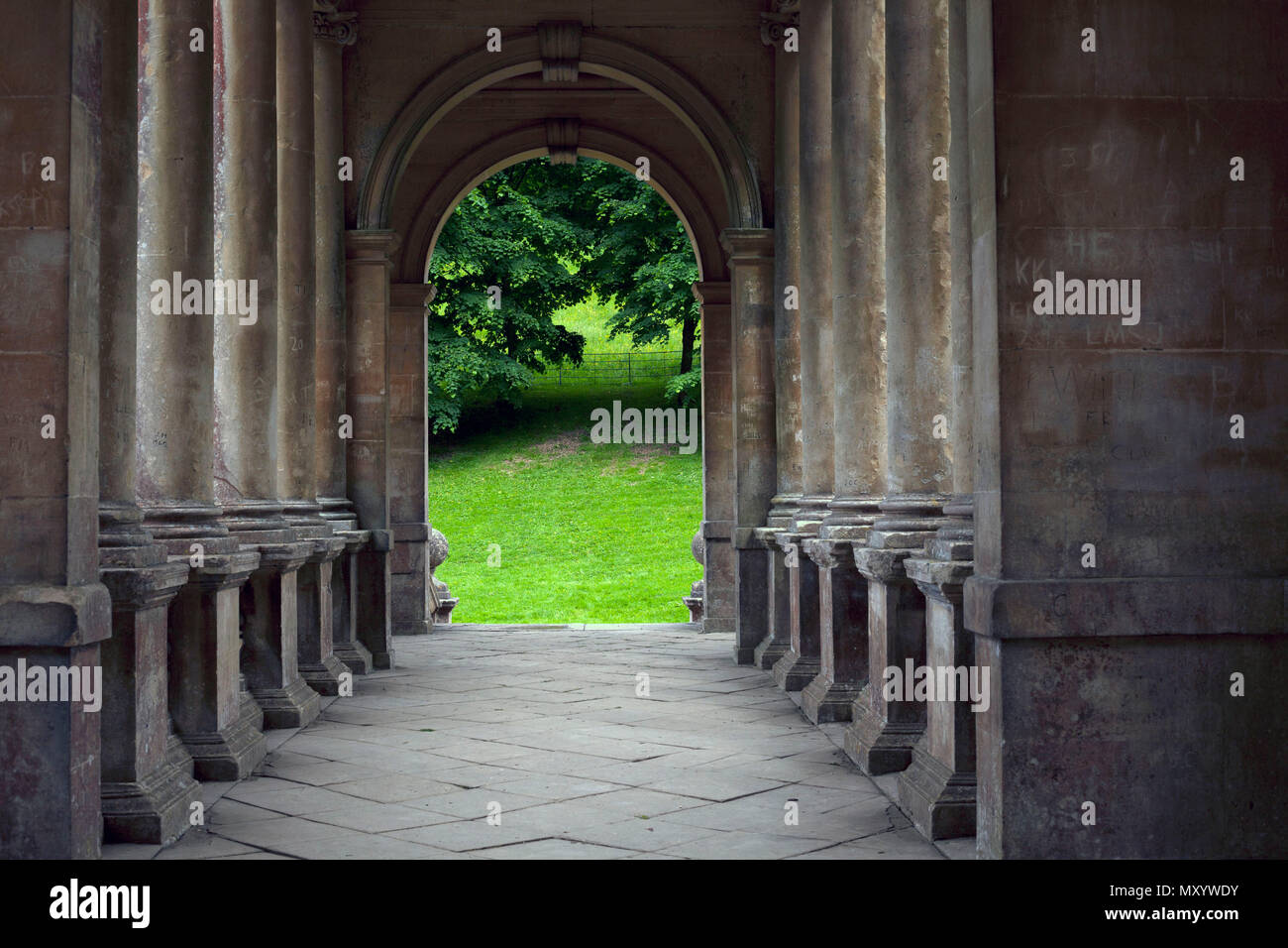 Prior park hi-res stock photography and images - Alamy