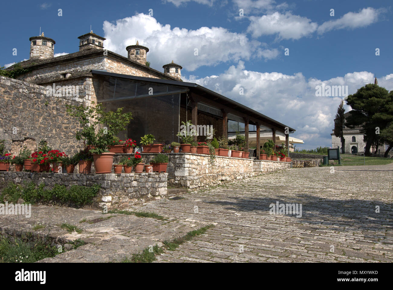 Inner citadel hi-res stock photography and images - Alamy