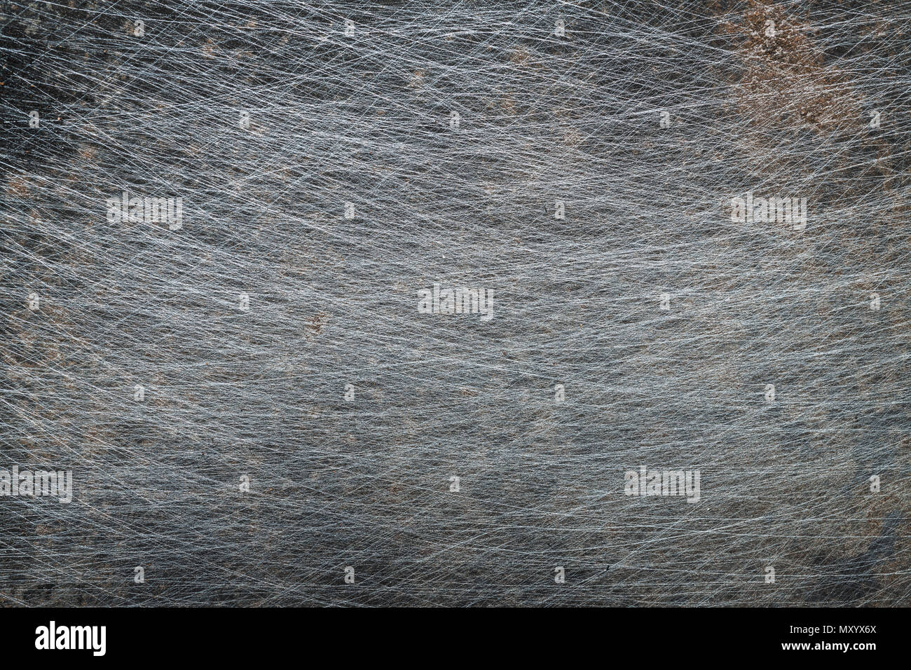 Textured metal surface with traces of corrosion Stock Photo - Alamy