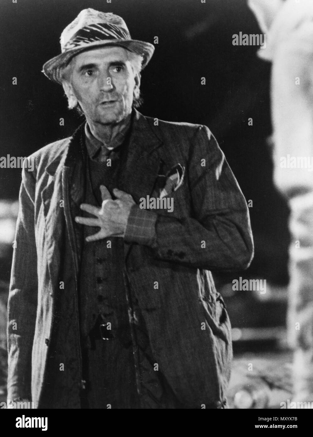 Harry Dean Stanton High Resolution Stock Photography and Images - Alamy