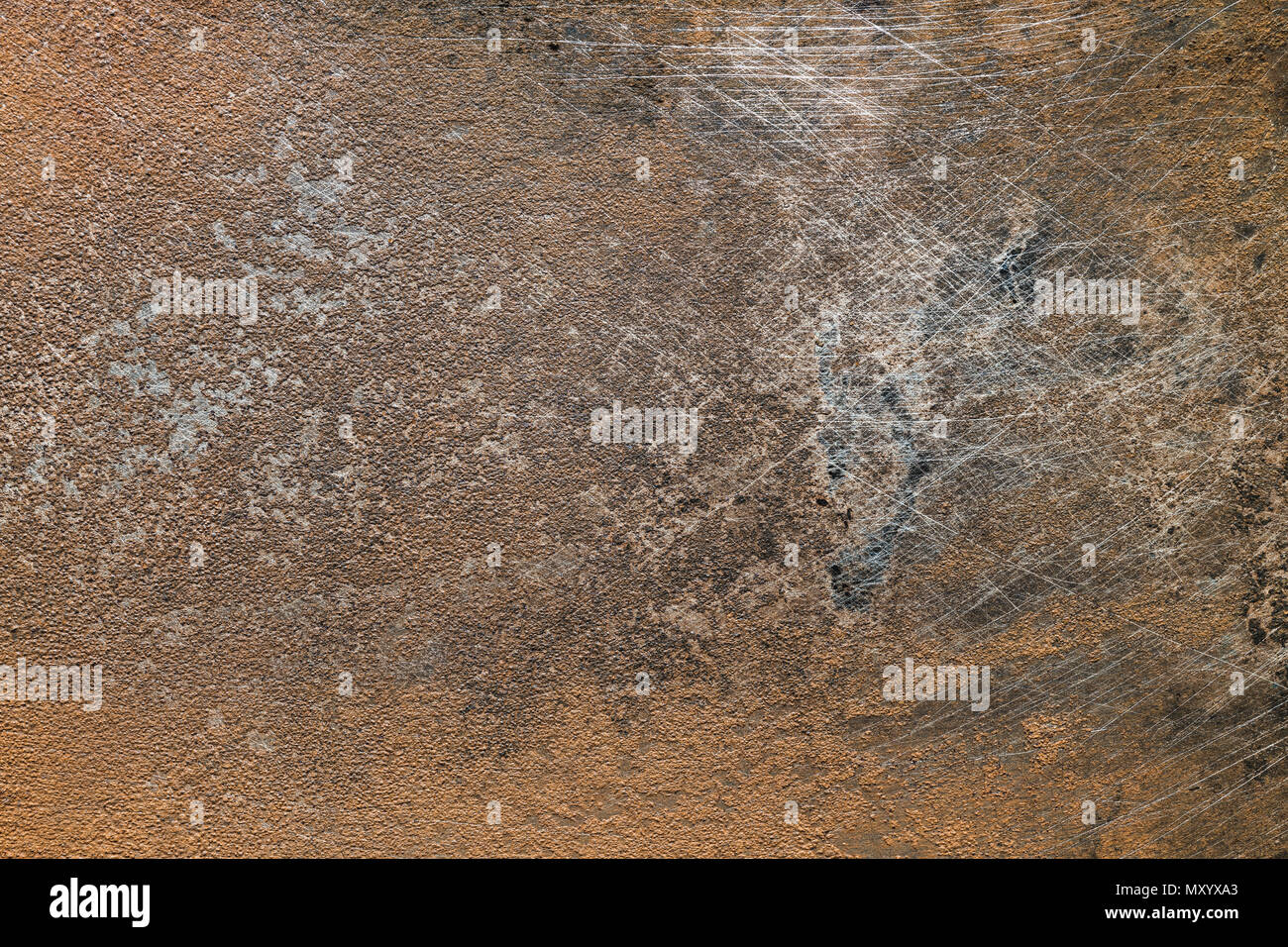 Textured metal surface with traces of corrosion Stock Photo - Alamy