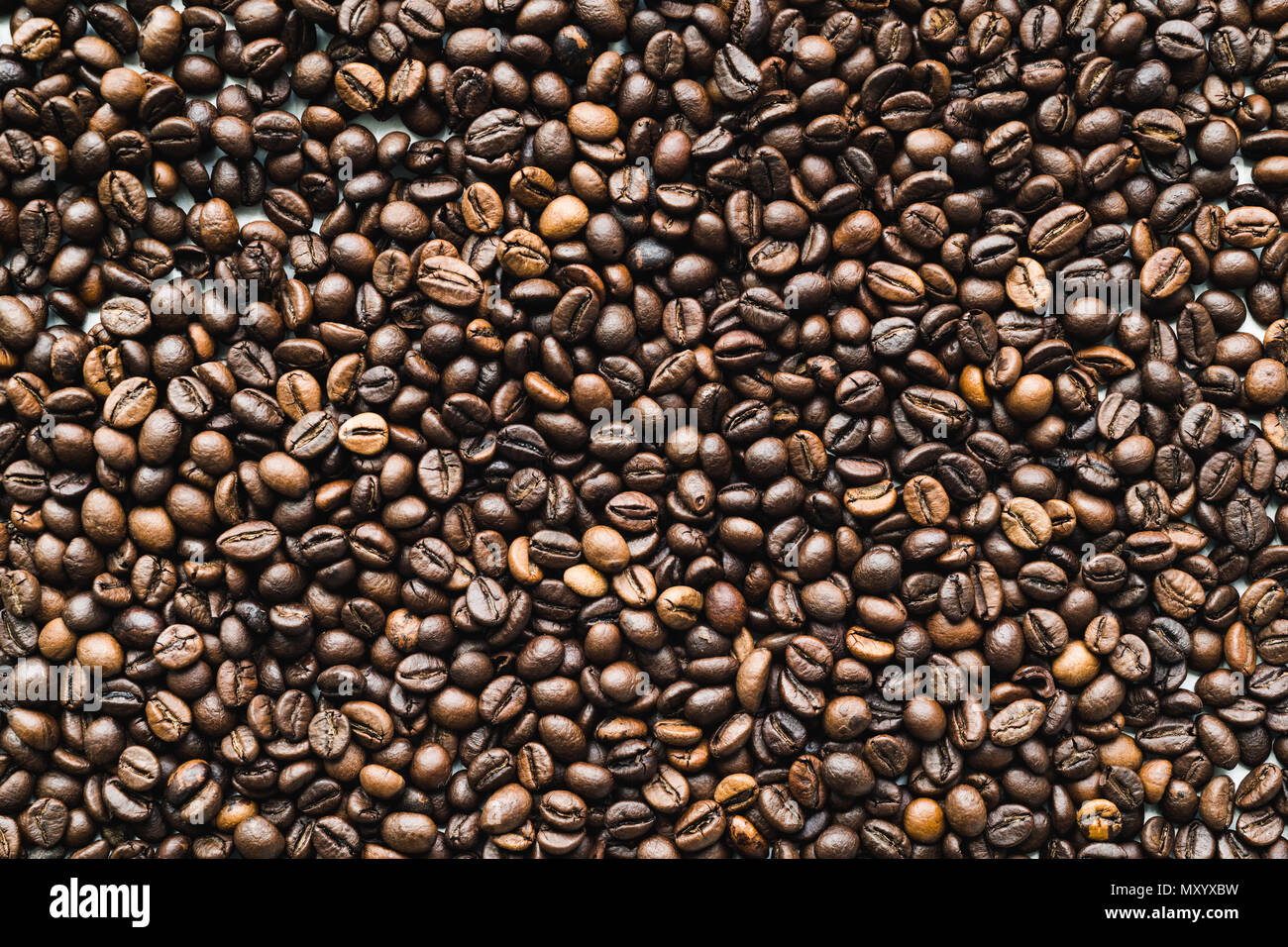 Toasting the coffee beans hi-res stock photography and images - Alamy
