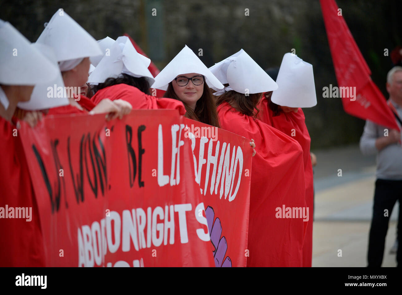 Criminalized women hi-res stock photography and images - Alamy