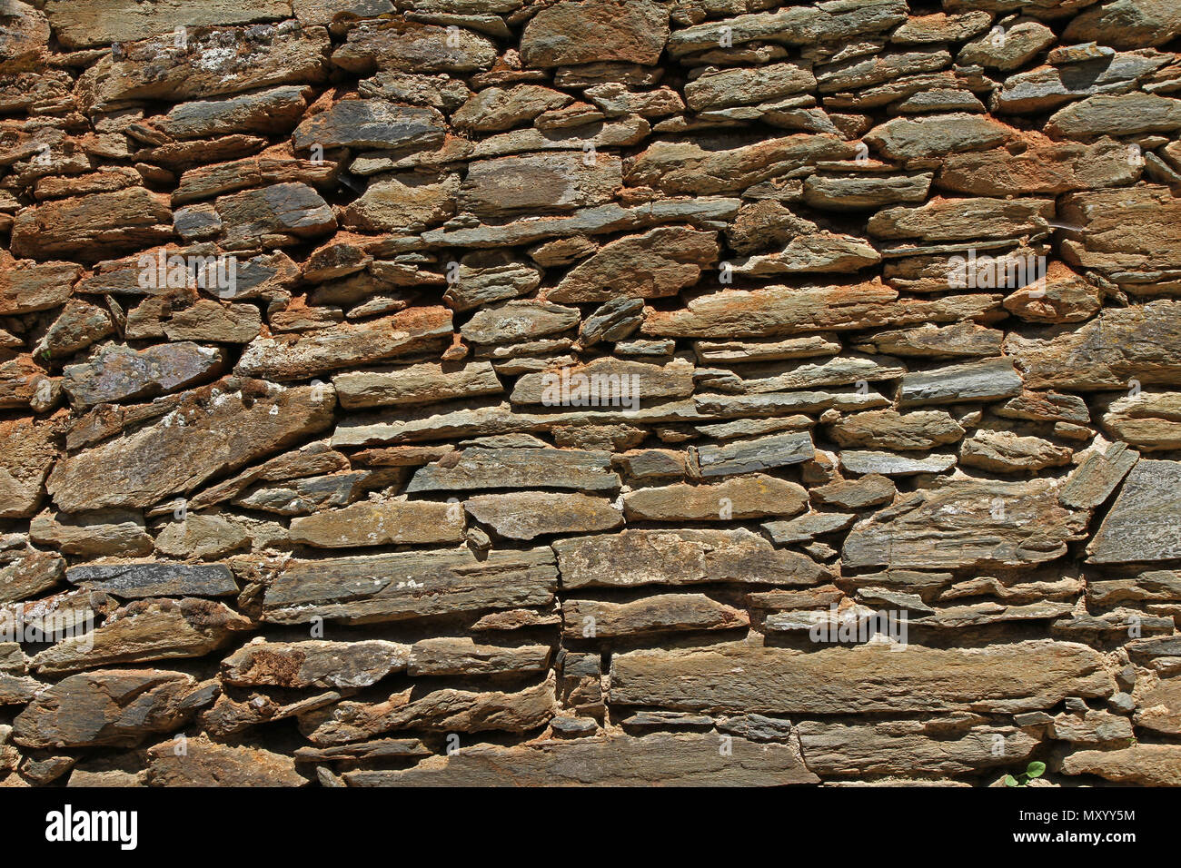 Stone wall background. Stones pattern. Old stone wall texture Stock ...