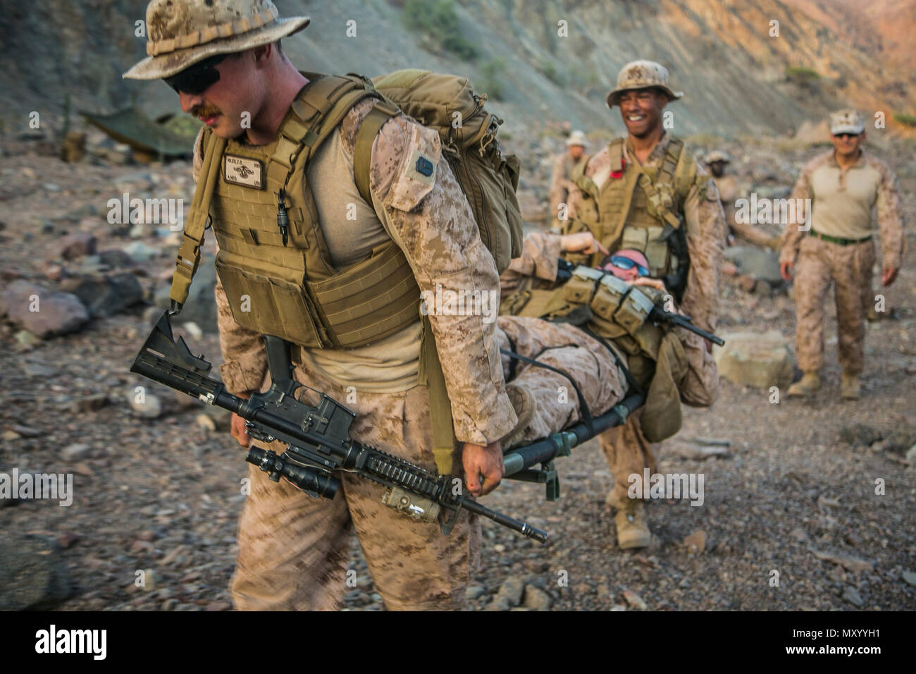 ARTA BEACH, DJIBOUTI (Dec. 12, 2016) U.S. Navy Seaman Marcus Salceda ...