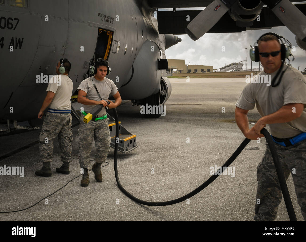 374th Communications Squadron High Resolution Stock Photography and ...