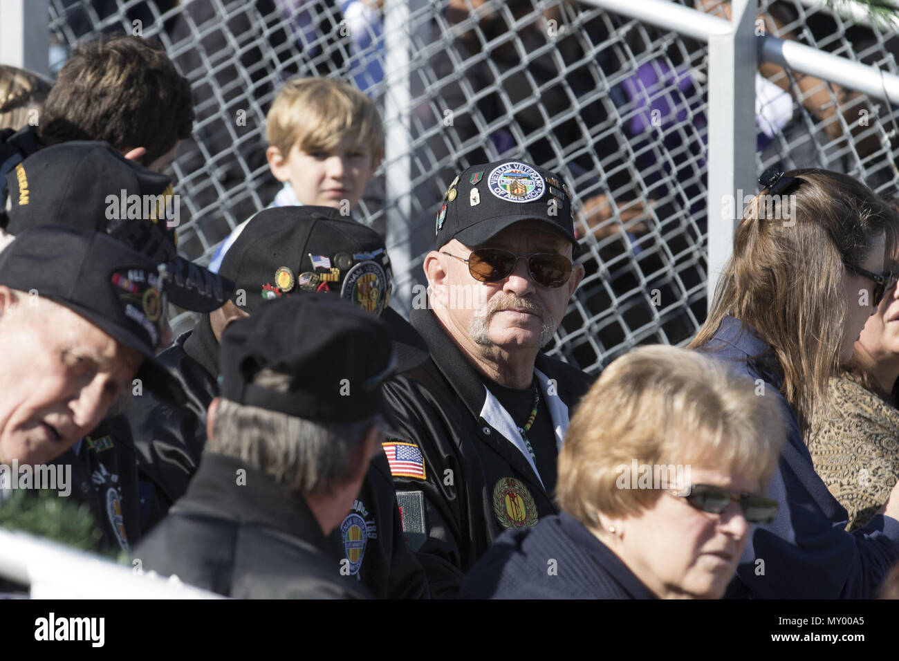 Gold Star Families, Veterans, Soldiers and volunteers honor fallen ...