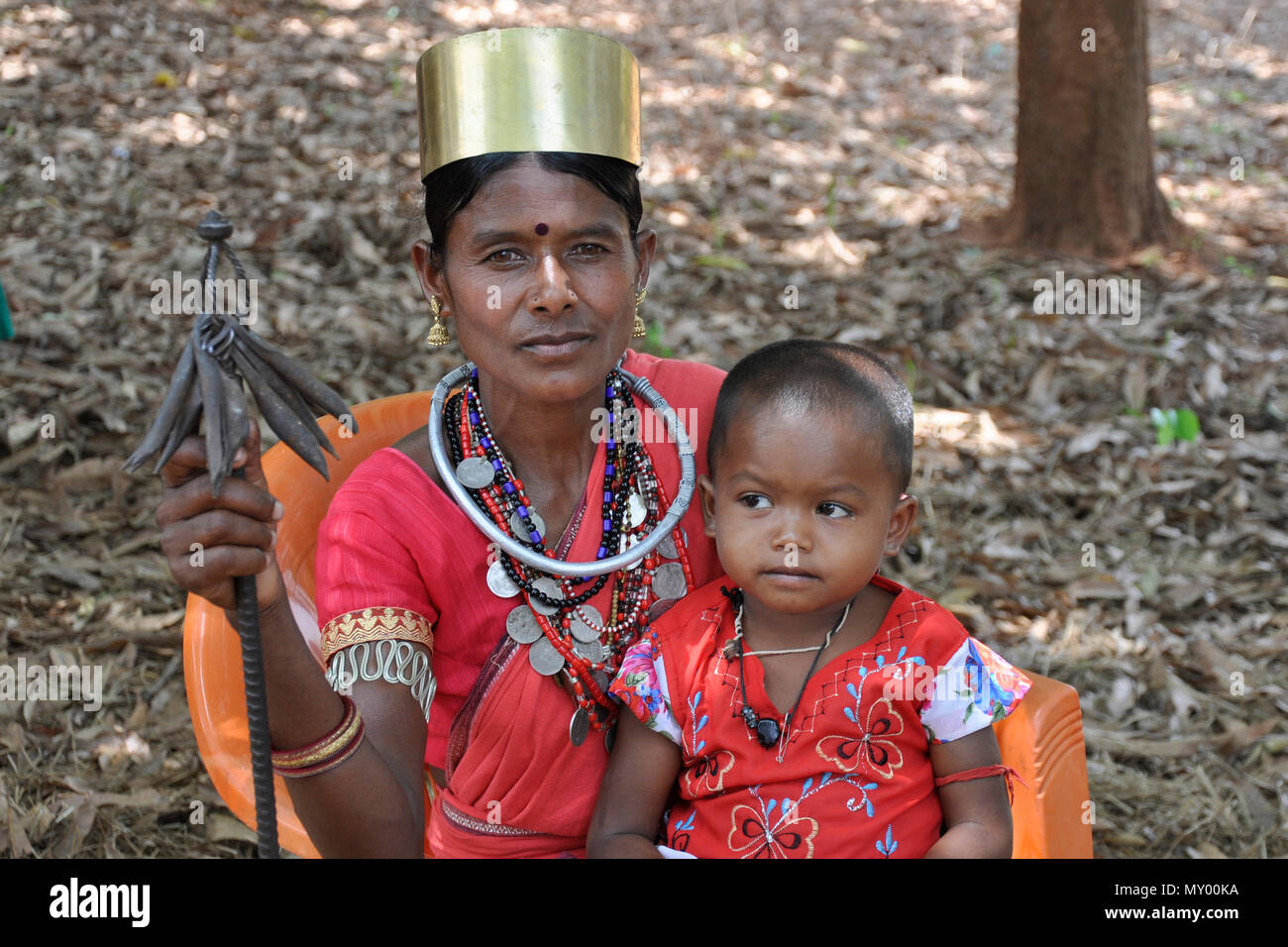 Muria india hi-res stock photography and images - Alamy