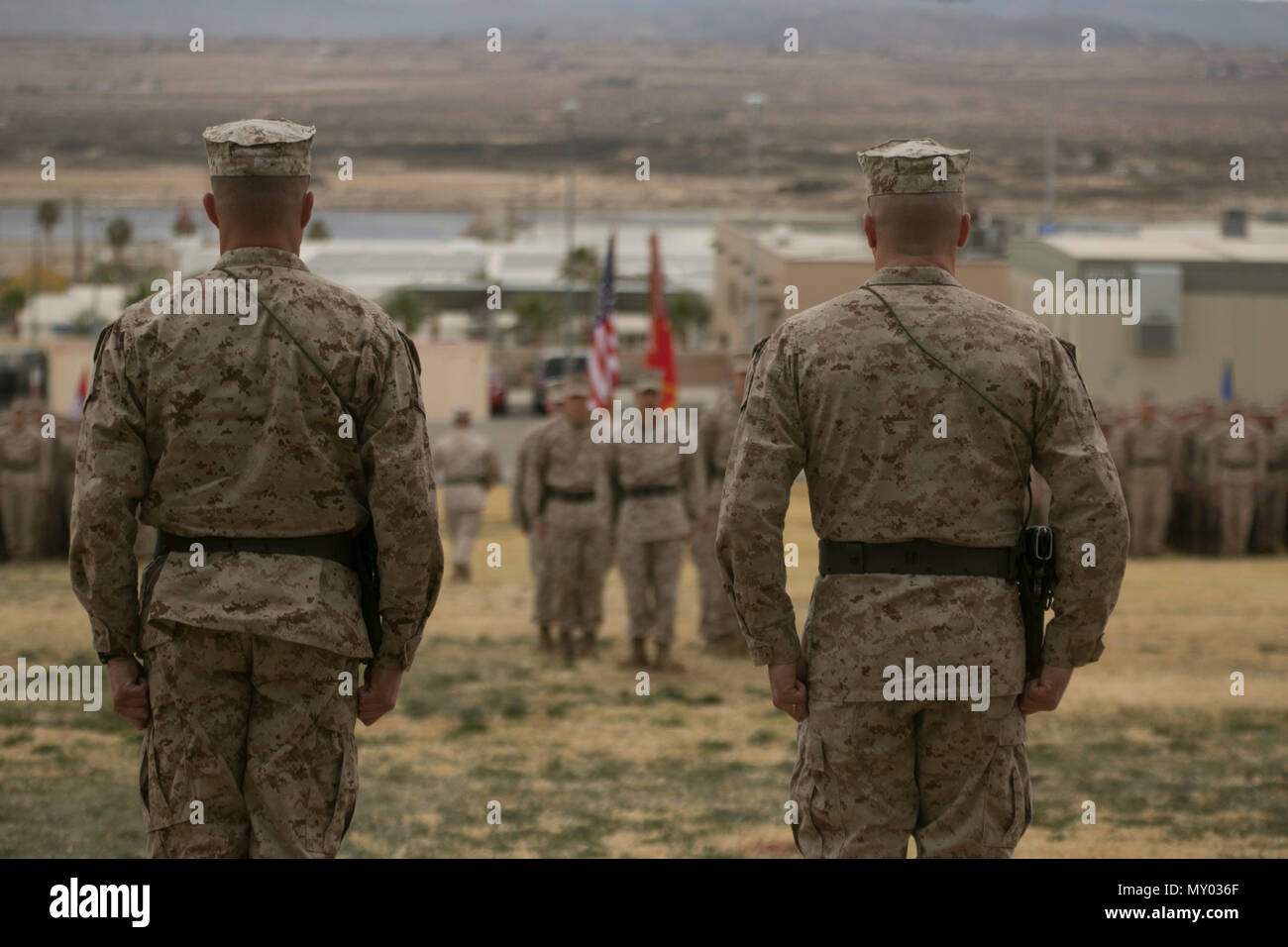 Lt col christopher t steele hi-res stock photography and images - Alamy