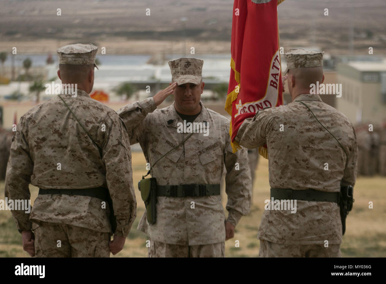 Lt col christopher t steele hi-res stock photography and images - Alamy