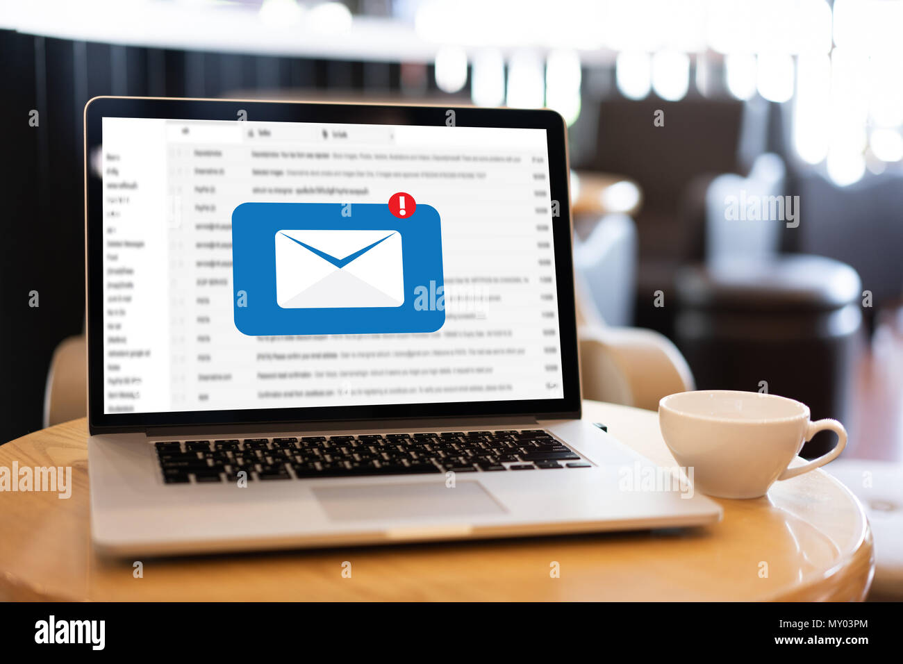 Mail Communication Connection message to mailing contacts phone Global ...