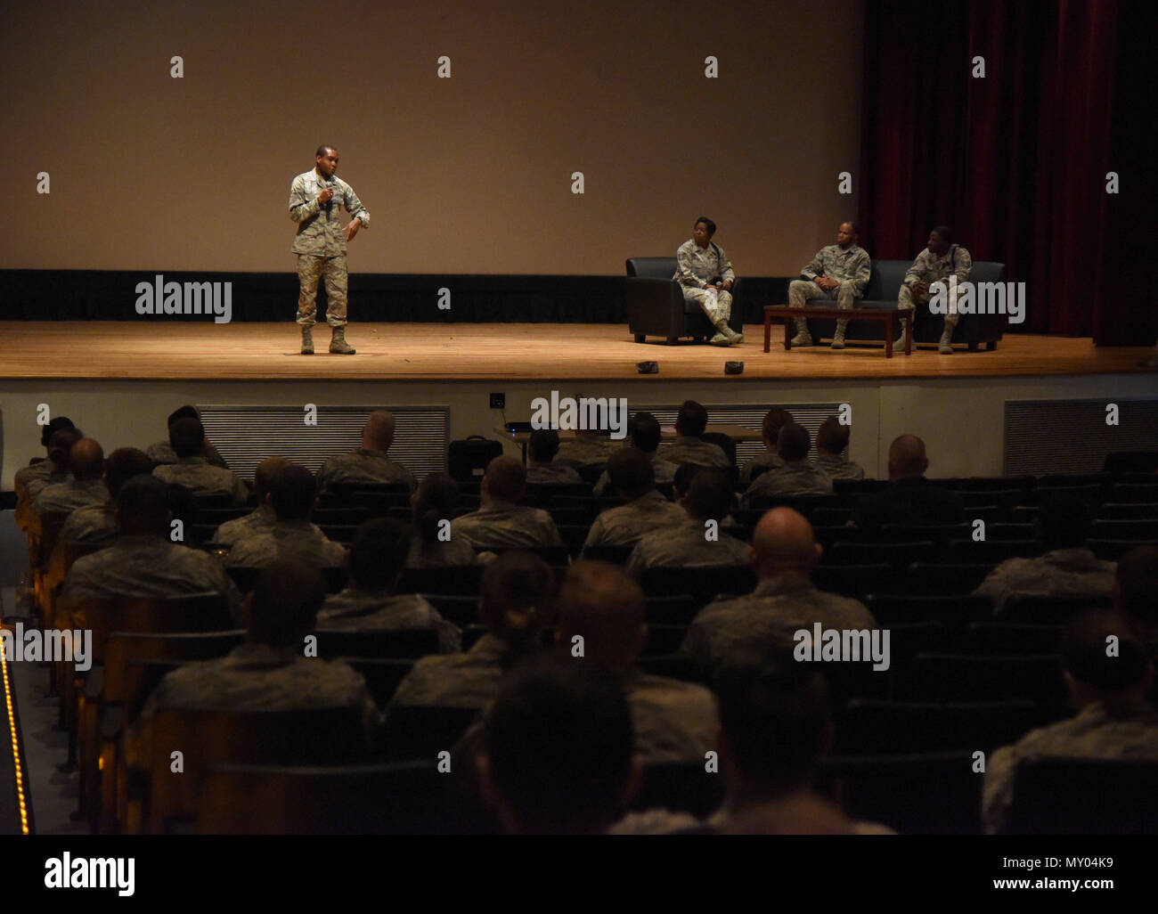 Airman 1st Class Rayan Paul, 81st Diagnostic and Therapeutics Squadron ...