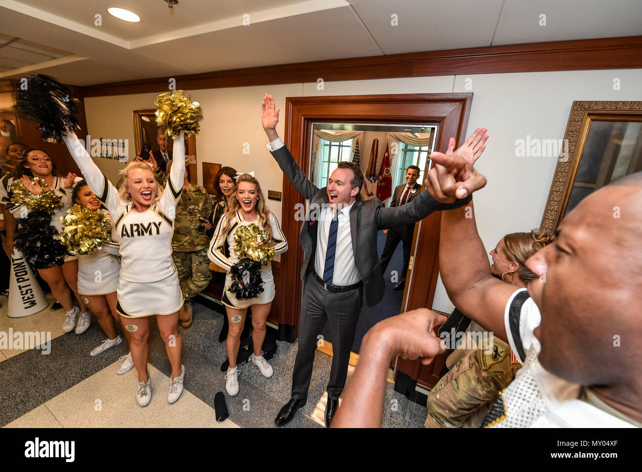 Sgt Ricky Bowden High Resolution Stock Photography and Images - Alamy