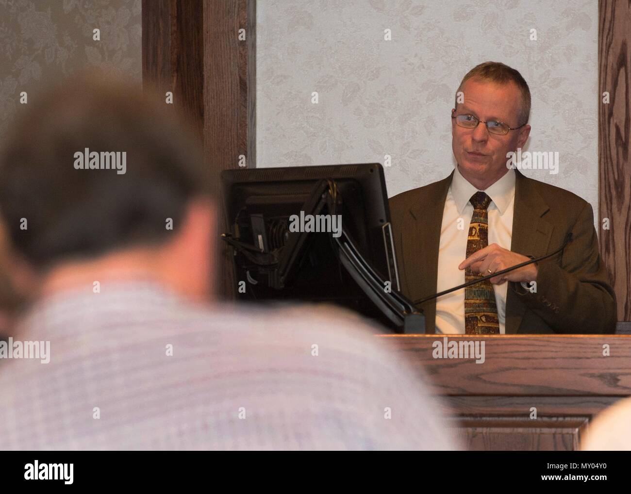 Principal Deputy Assistant Secretary of Defense for Acquisition James ...