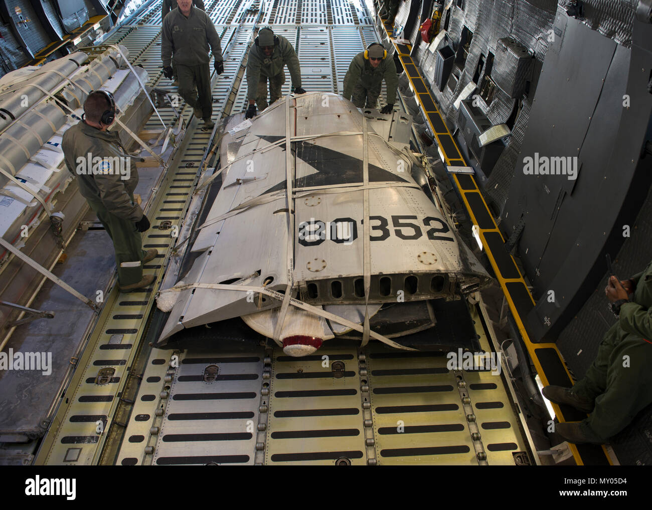 Staff Sgt. Johnathan Barnes, 412th Logistics Readiness Squadron air ...