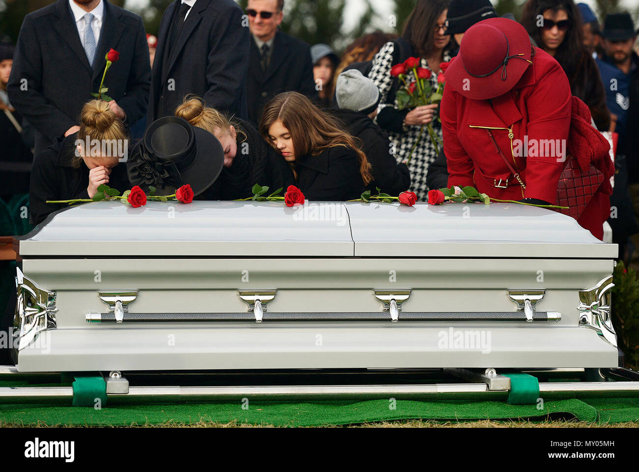 Maj troy gilbert hi-res stock photography and images - Alamy