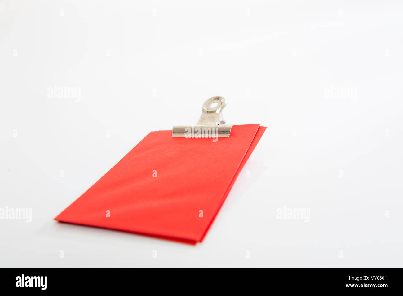 Inspired craft tools in a white background Stock Photo - Alamy