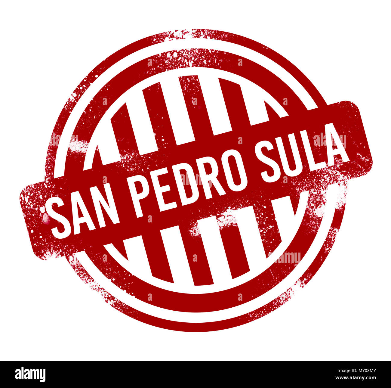 Pedro city Cut Out Stock Images & Pictures - Alamy