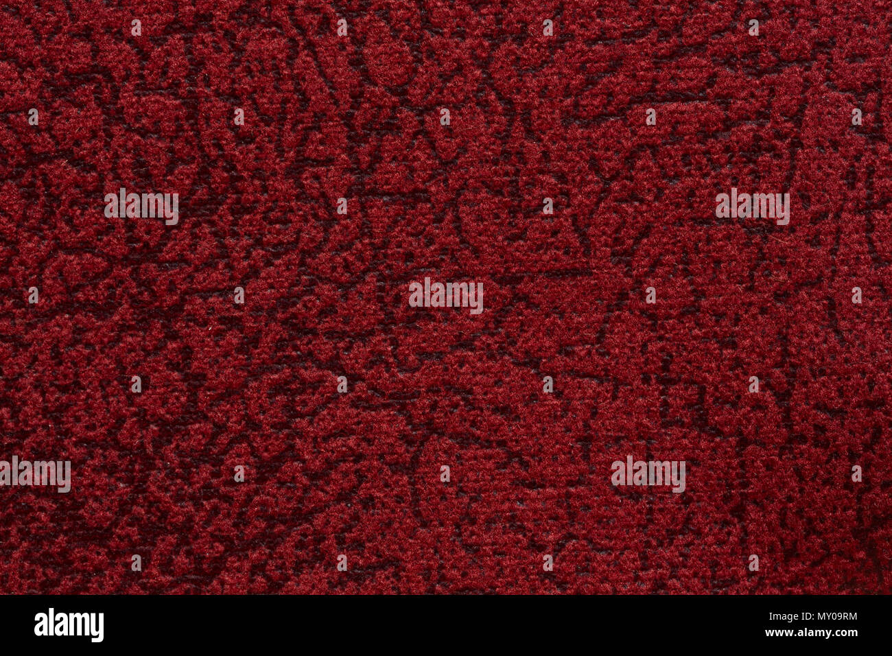Relief textile background in admirable red colour Stock Photo - Alamy